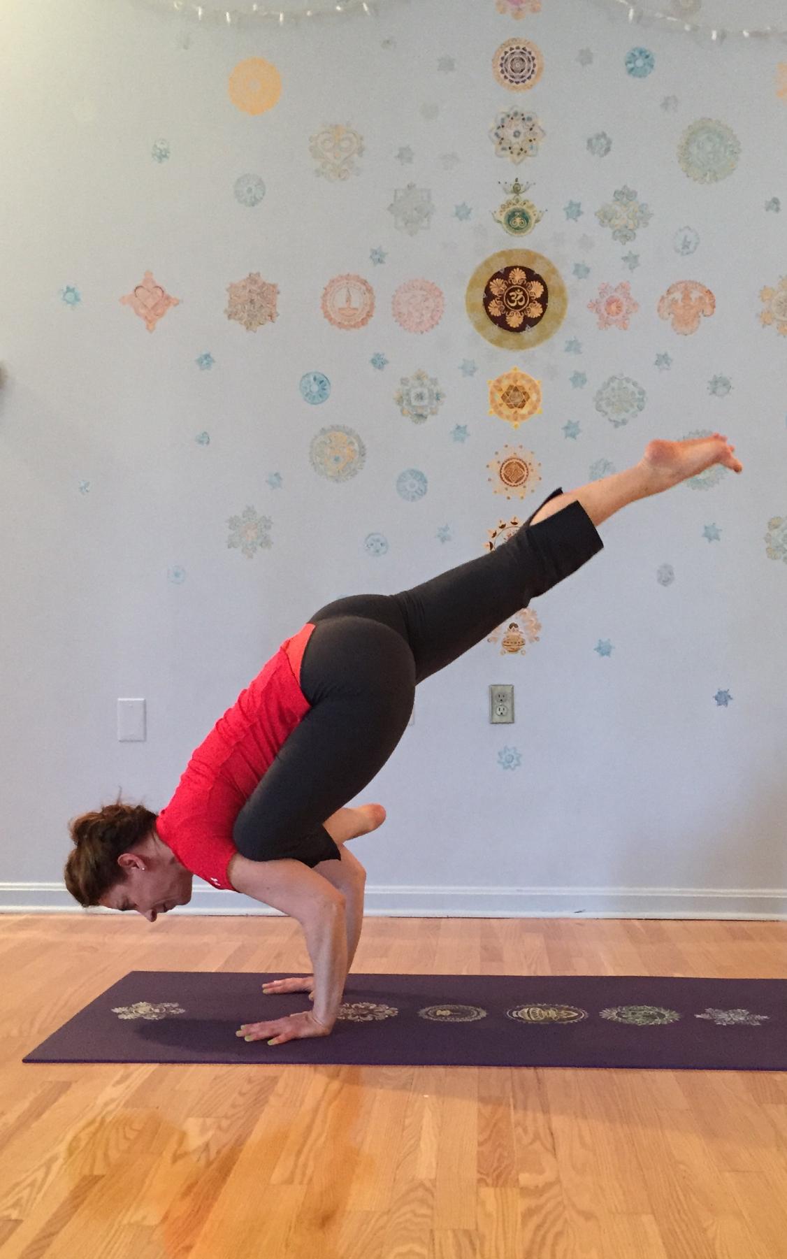 Yoga - Annie Weisbrod Ph.D